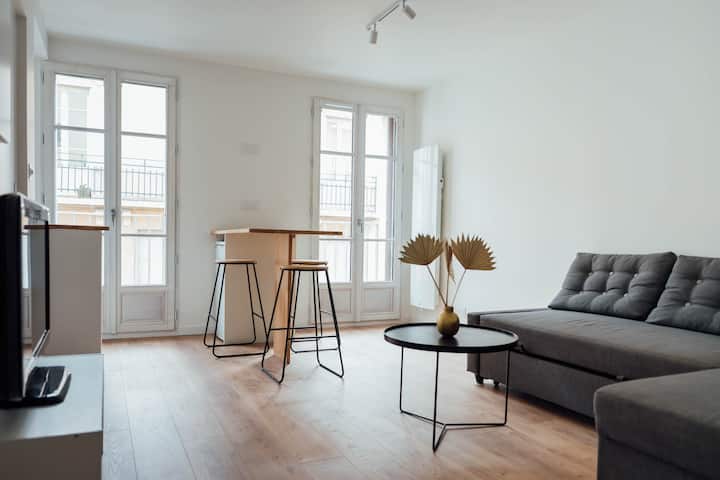 Charmant T2 Calme – Gare & Capitole à Pied - Toulouse