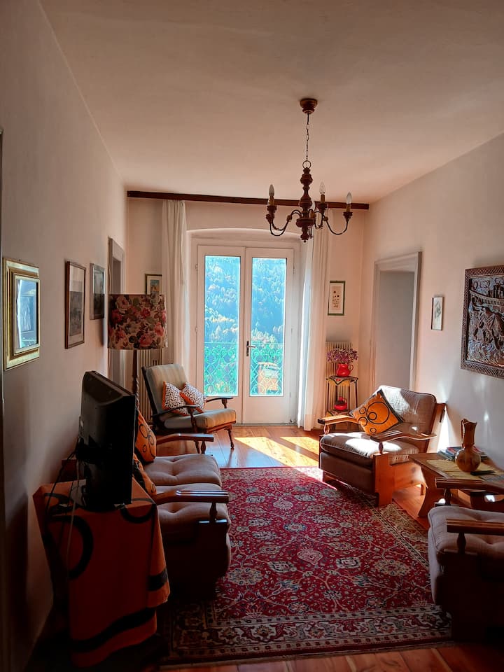 Marina's House Incanto Delle Montagne Davanti A Te - Pieve di Cadore