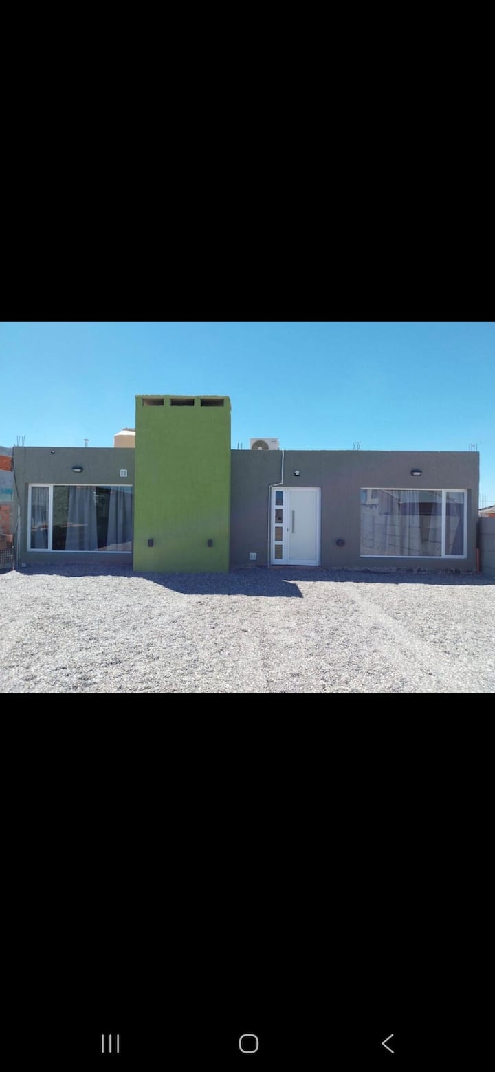 Deptartamento Ensueños Las Grutas - San Antonio Oeste