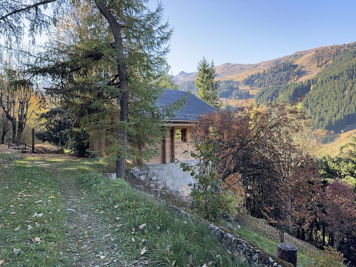 Chalet Little Yates - Méribel