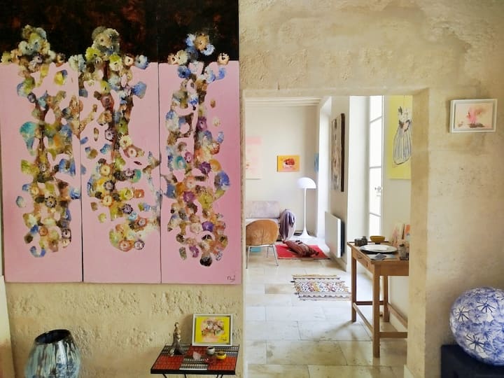 Cocon D'artiste - Coeur Historique - Pézenas - Pézenas