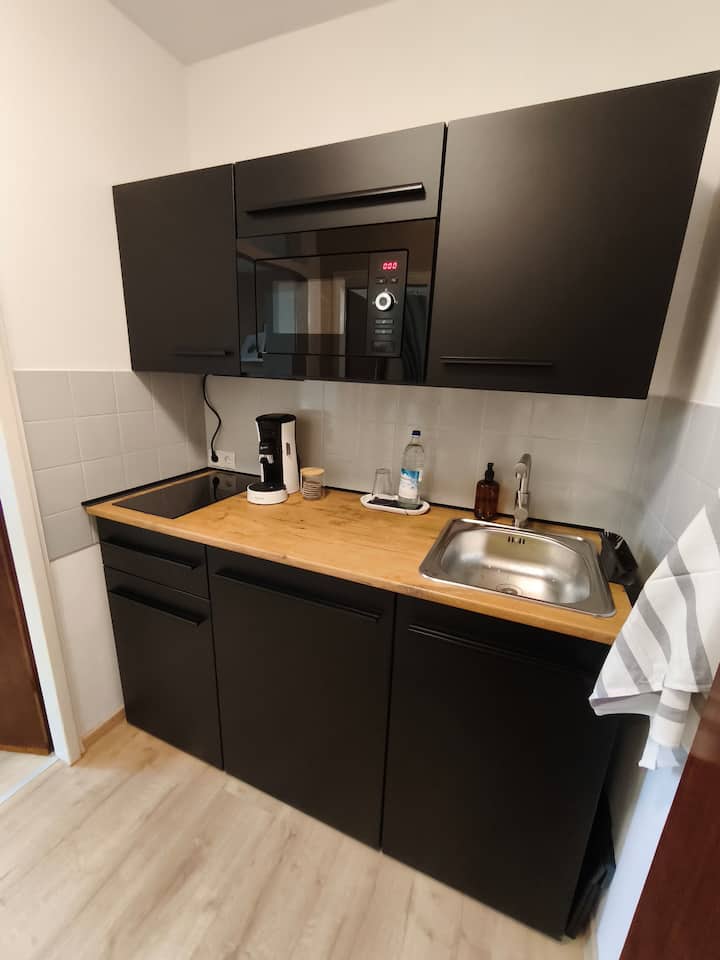 Apartment Nestl - Bad Reichenhall
