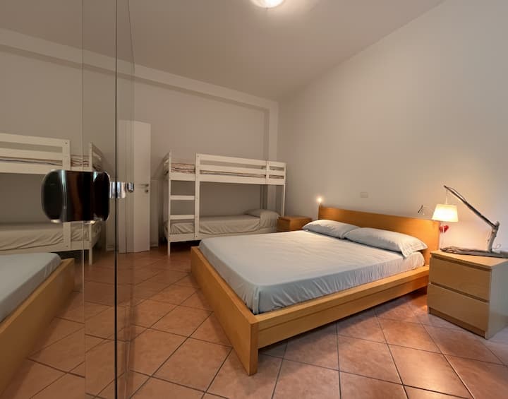 Casa Delle Vele Cervia – Parcheggio - Cervia