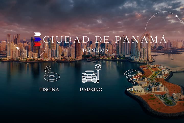 3cozy Cottage+kitchen+wifi+parking+bbq+pool@panamá - Panama City