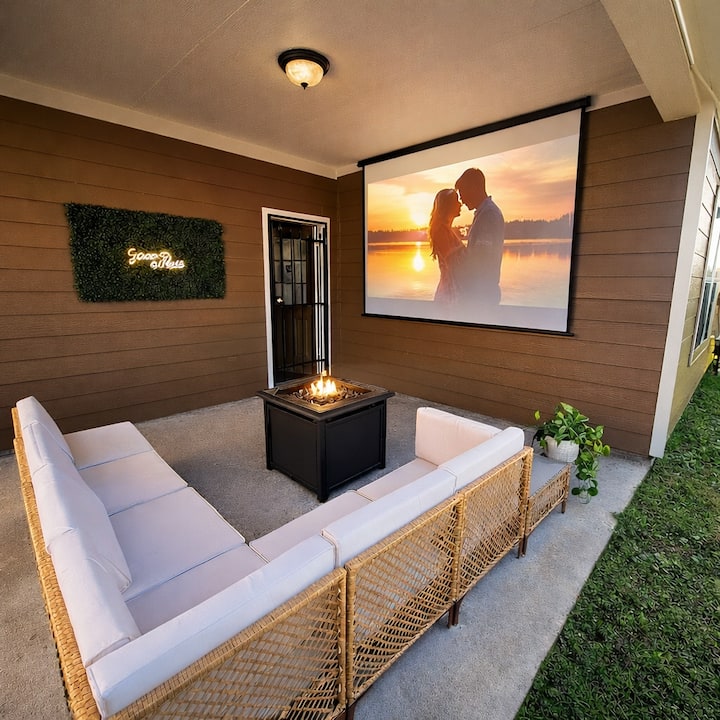 Modern Spacious Home Near Nrg & Med Center - Houston
