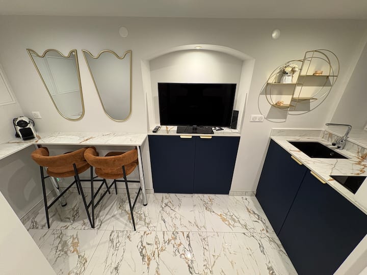 Studio Neuf & éLégant • Proche Gare Mulhouse - Mulhouse