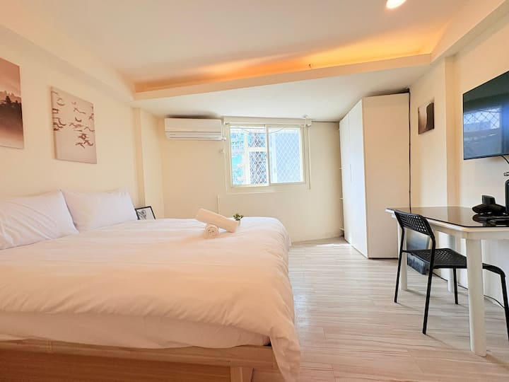 J823/西門町/步行8分鐘西門mrt /2026跨年 - Taipei