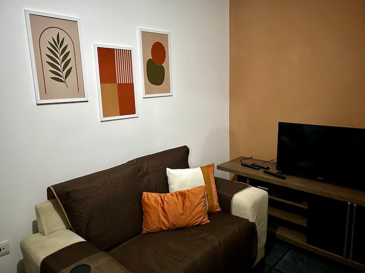 Aconchegante Apê No Recreio - Rio de Janeiro