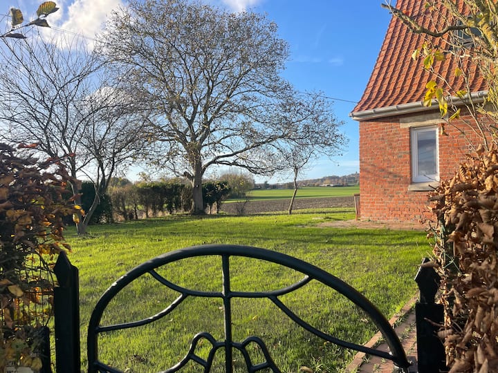Maison Vue Imprenable Sur Cassel - Cassel, France