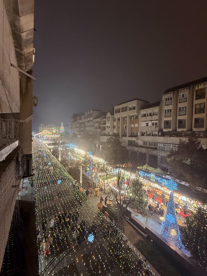 Apartament Superb Cu 4 Camere Centru Vechi - Craiova