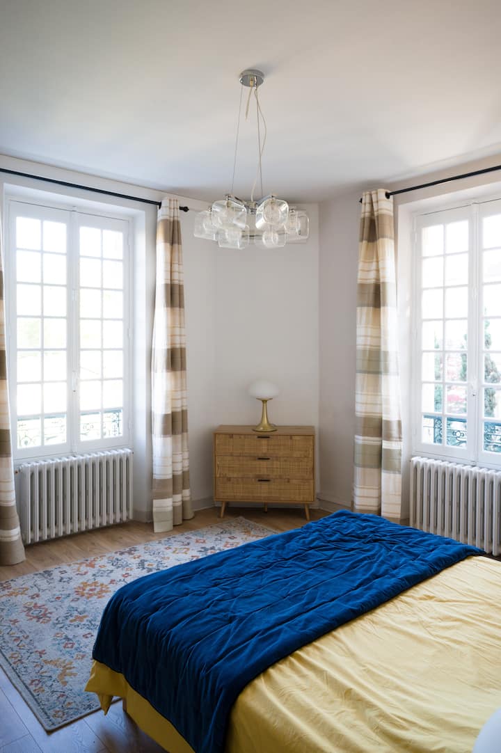 L'oustal, Parking Privé 200m Centre - Bergerac