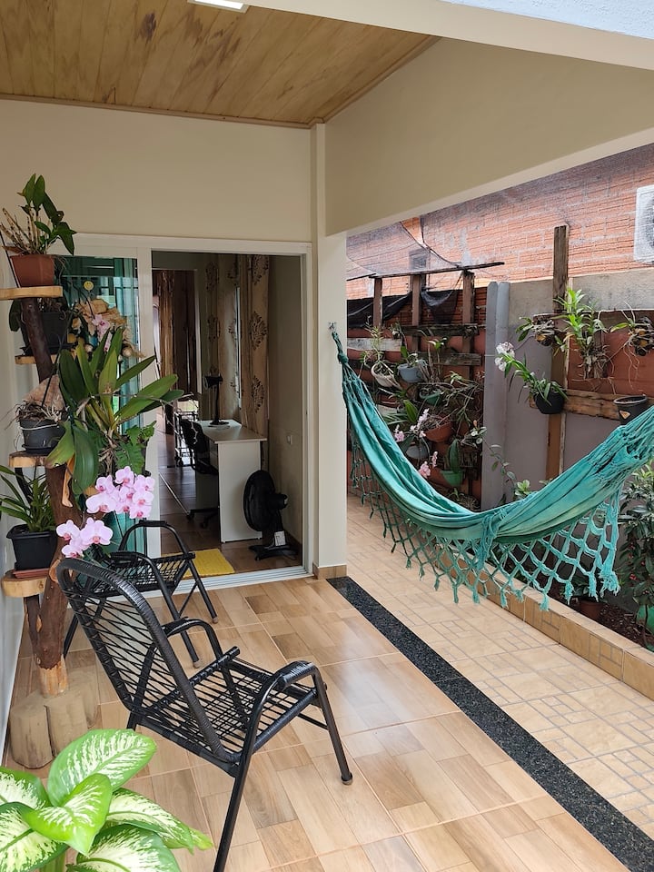 Casa 3 Fronteiras - Foz do Iguaçu