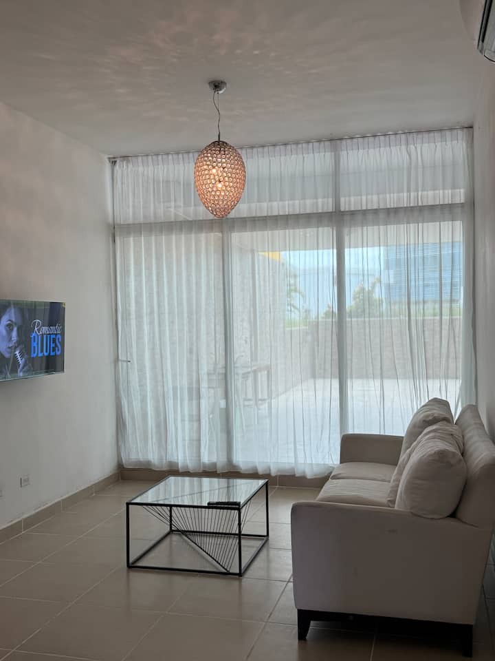 Espacioso Y Céntrico Apartamento - Panamá