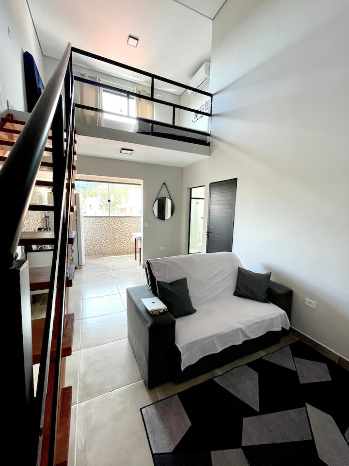 Loft Duplex - Ubatuba