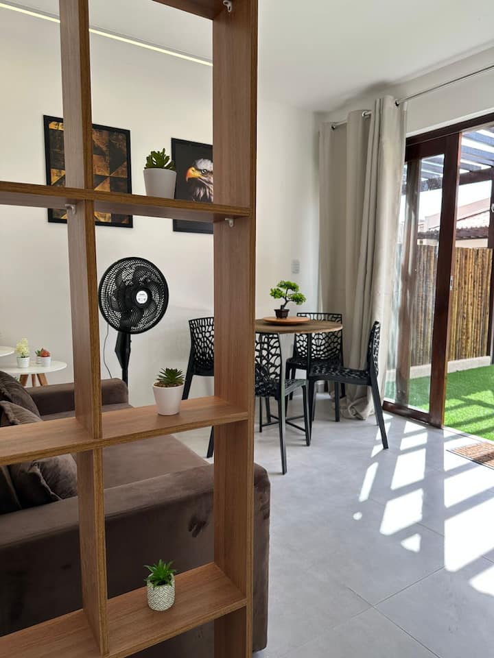 Chalé 10 - Areias De Gostoso - São Miguel do Gostoso