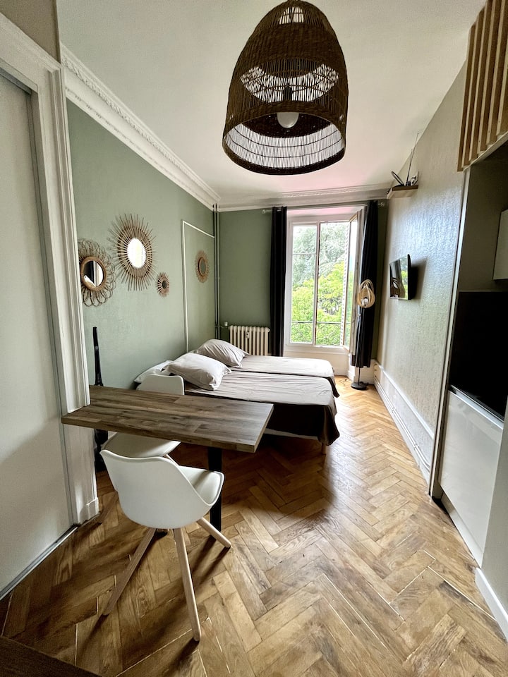 Bois D’émeraude - Aix-les-Bains