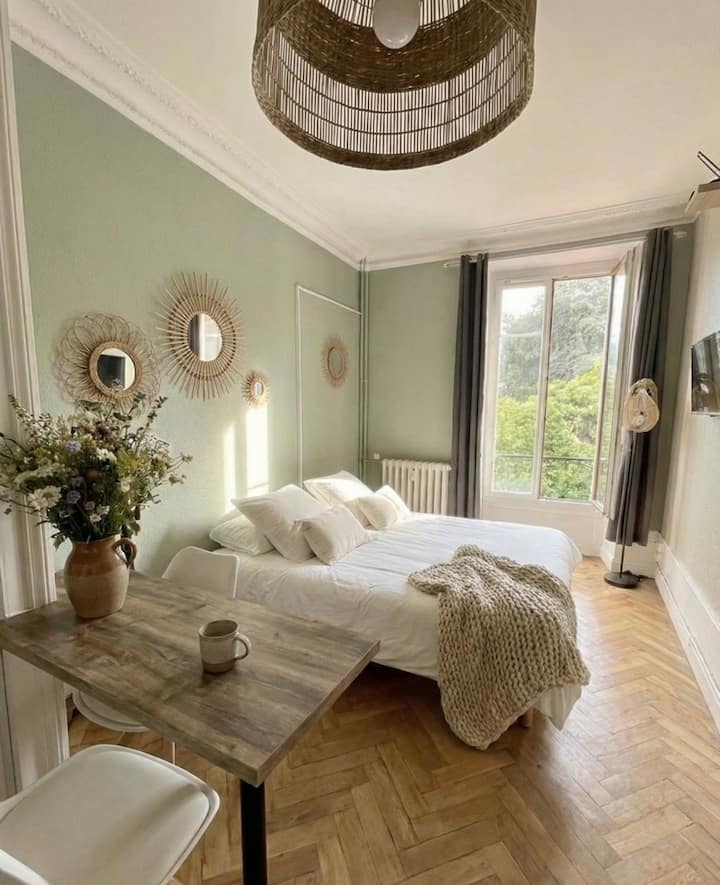 Bois D’émeraude - Aix-les-Bains