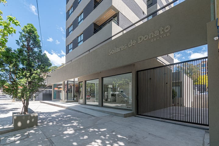 Pinamar - Moderno 2 Ambientes Centrico (Loft 3) - Pinamar