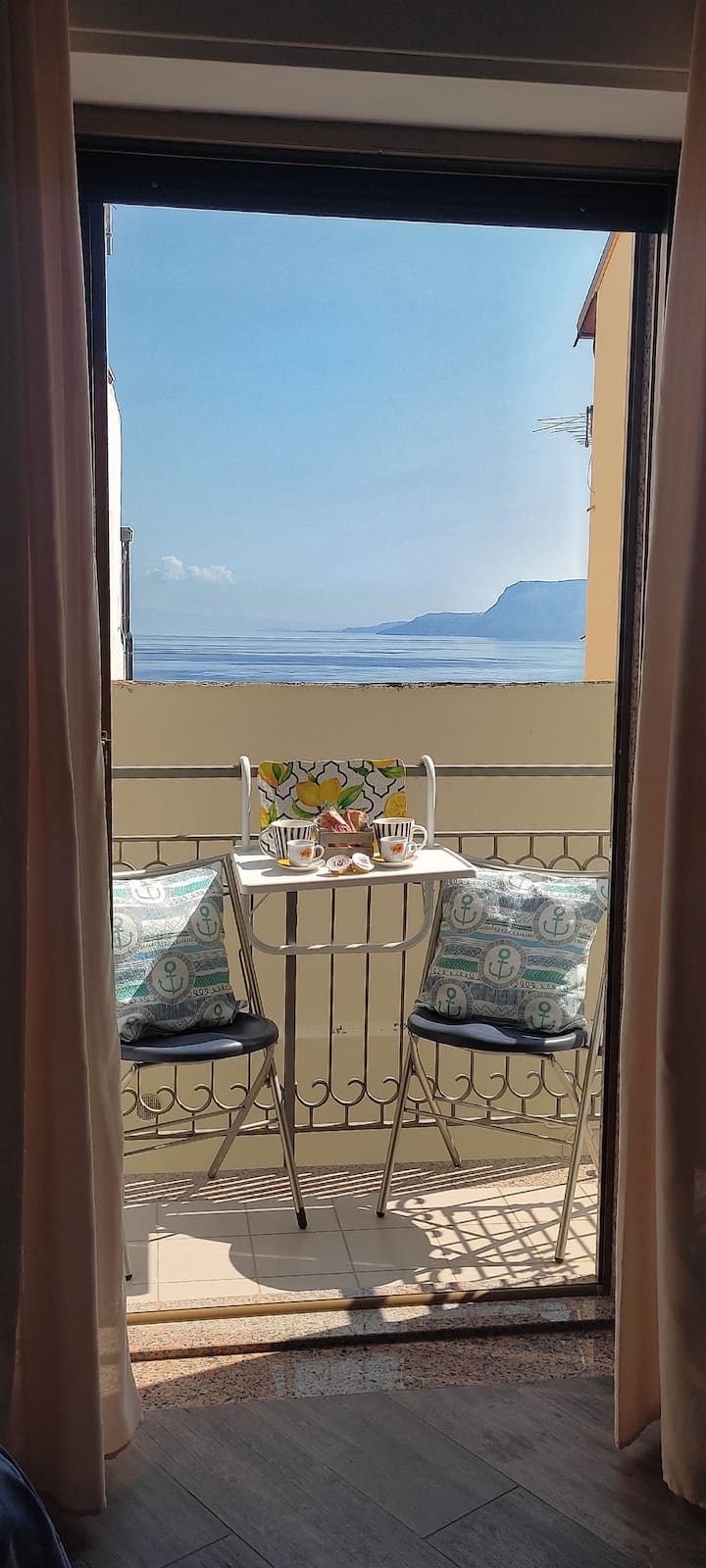 Scilla Independent Home: Sea View & Top Amenities - Bagnara Calabra