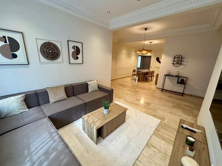 Leaseluxe- Al Massira Haven - Casablanca