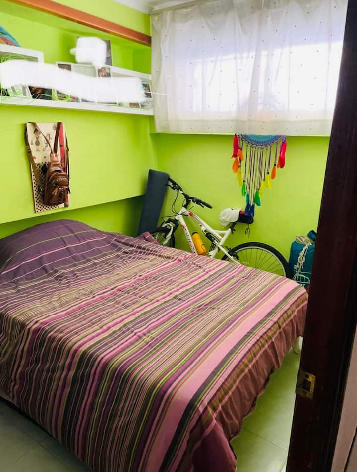 Se Alquila Habitación Por Noche - San Fernando, Spain