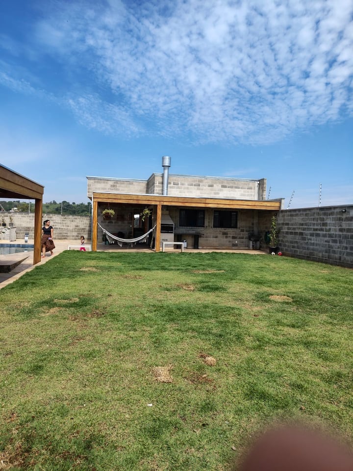 Chácara Para Festas E Temporada - Hortolândia