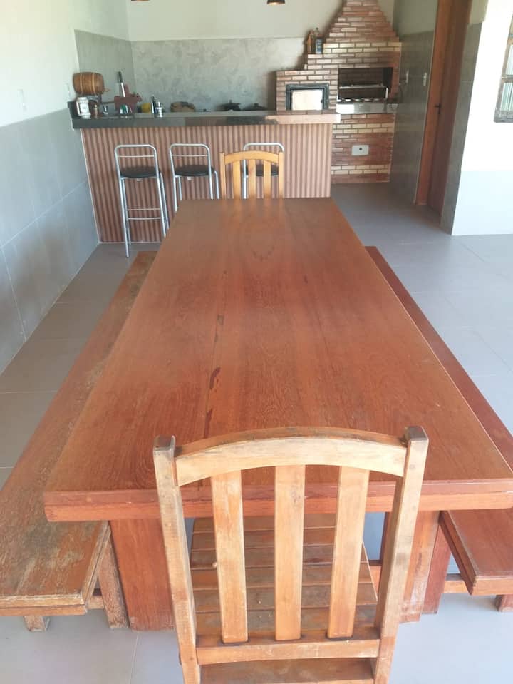 Recanto Carneiro - Serra