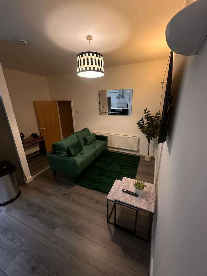 Modern 2-bedroom, 2-bathroom Apartment Liverpool - Liverpool