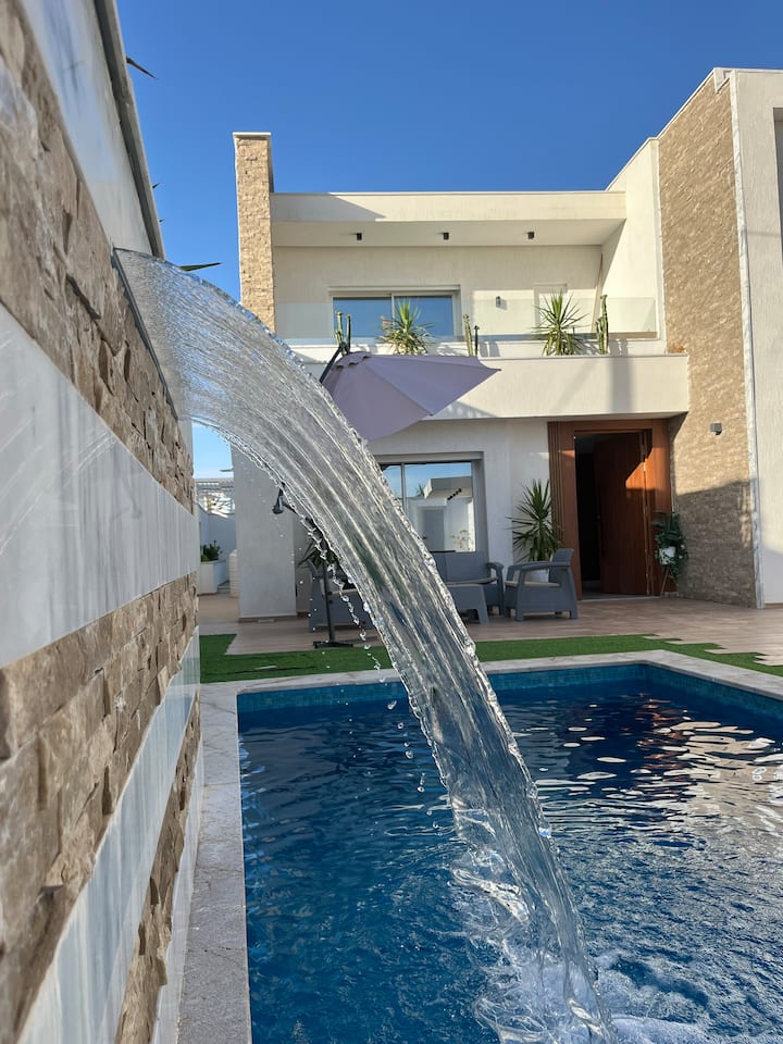 Villa Bella - Tunisia