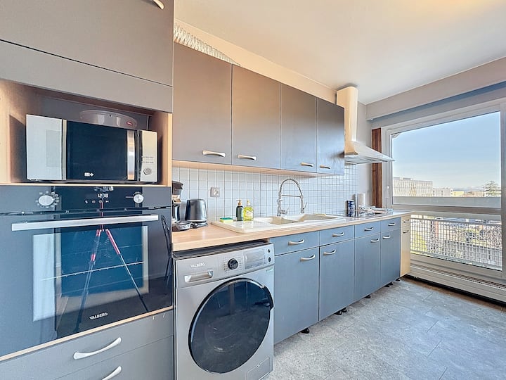 Appartement spacieux Montferrand - Appartements à louer à Clermont ...