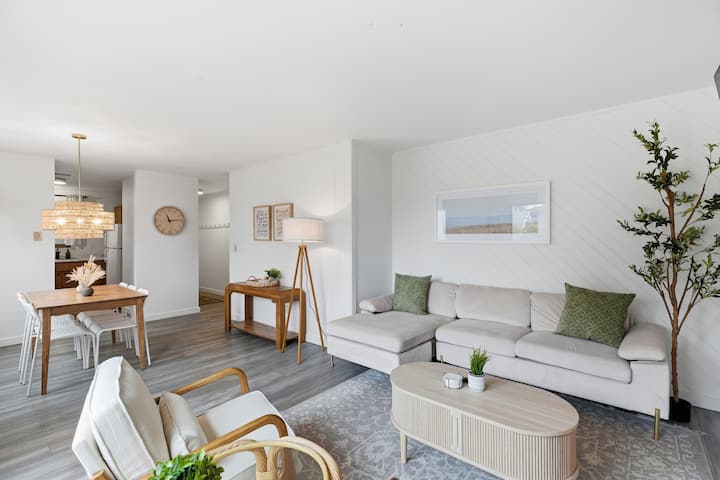 Modern 2 Bedroom - Charm, Cozy, + Great Location! - Moscow, ID