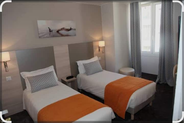 Chambre Style - Rabat