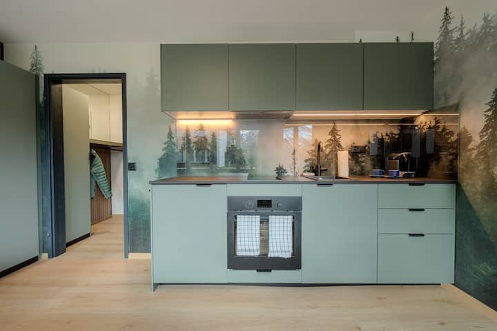Collina Forest Design-studio By Arosa Vacations - Arosa