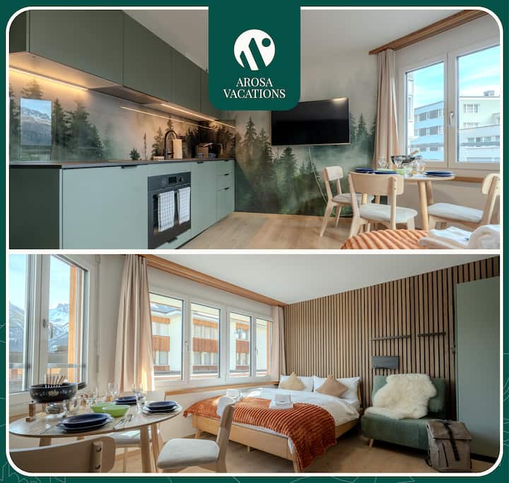 Collina Forest Design-studio By Arosa Vacations - Arosa