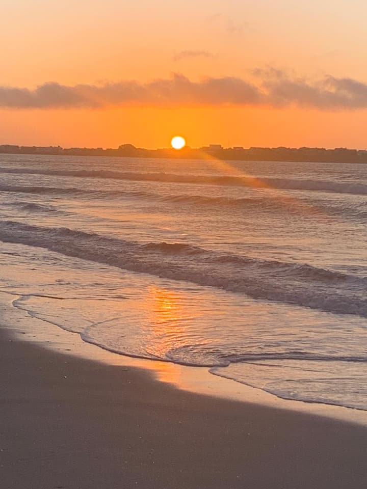 Golden Mile Bicycle Inn - Saint Helena Bay