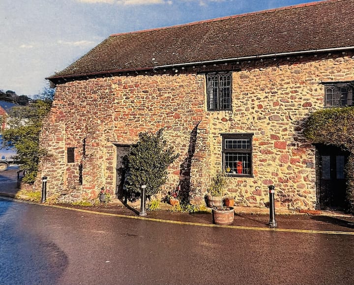 The Old Priory Flat, Minehead - Minehead