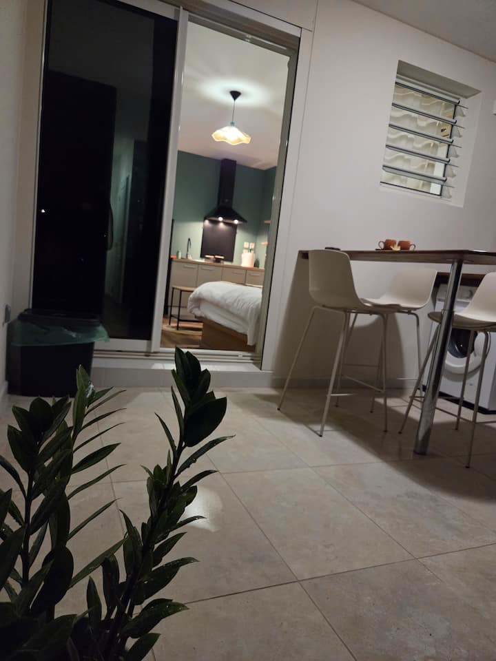 Sawadee Studio, Meublé & Jardin - La Réunion