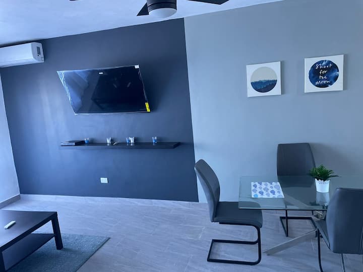 Blue Life 2br Oasis • Pool & Balcony - Sosúa