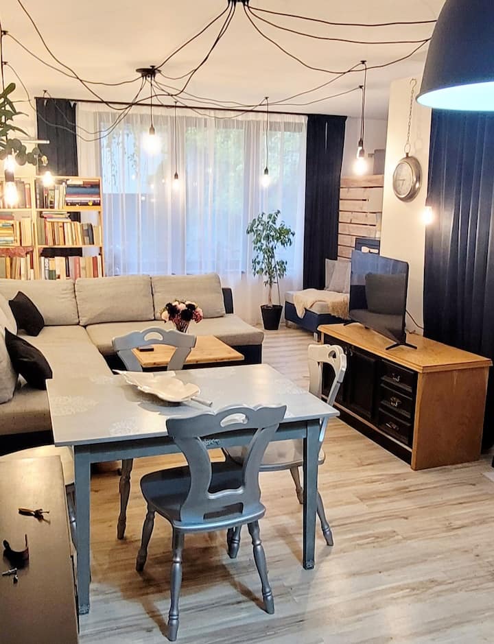 Apartament Szpilka Domek - Stettin