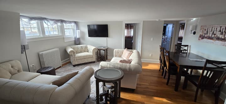 Top Floor Unit In A Historic Newport Mansion! - Newport, RI