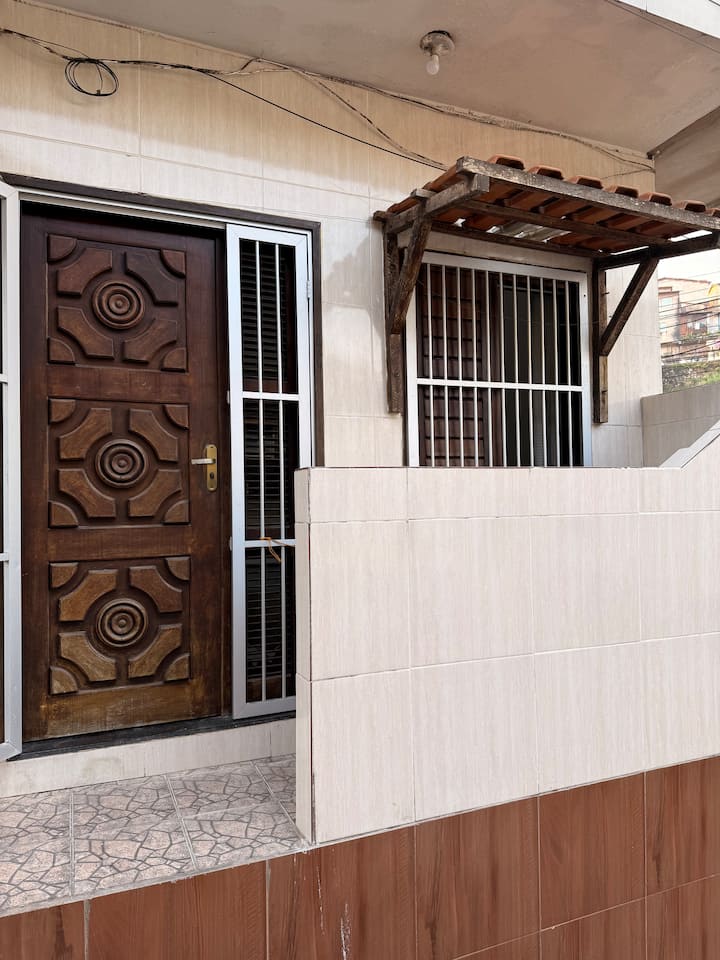 Casa No Centro De Guaramiranga - Guaramiranga