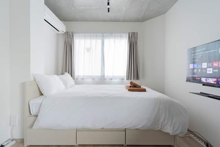 Direct Haneda/narita｜ginza & Asakusa｜5pax｜new Apt - Yokohama
