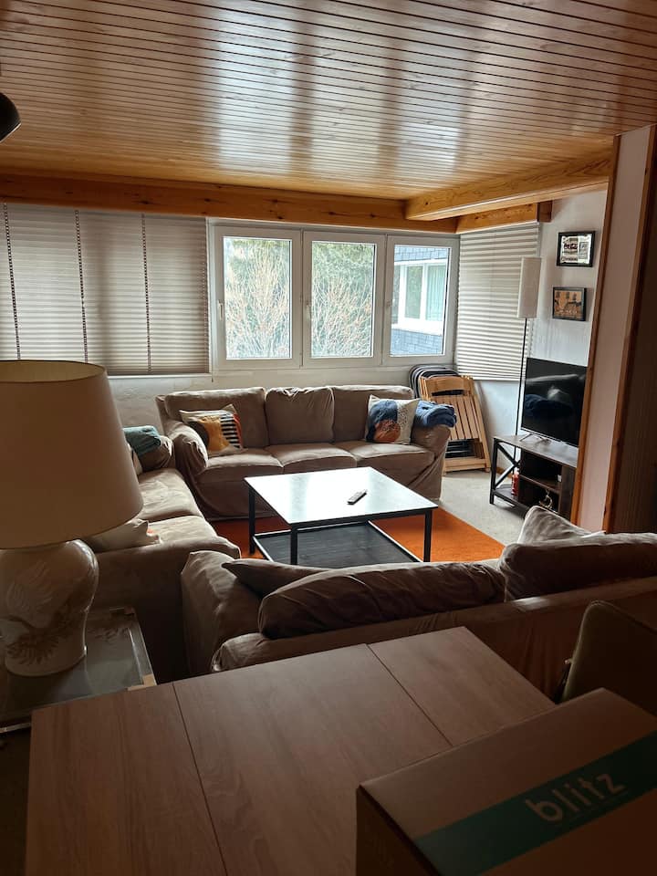 Apartamento De Montaña Para Familias Y Grupos - Benasque