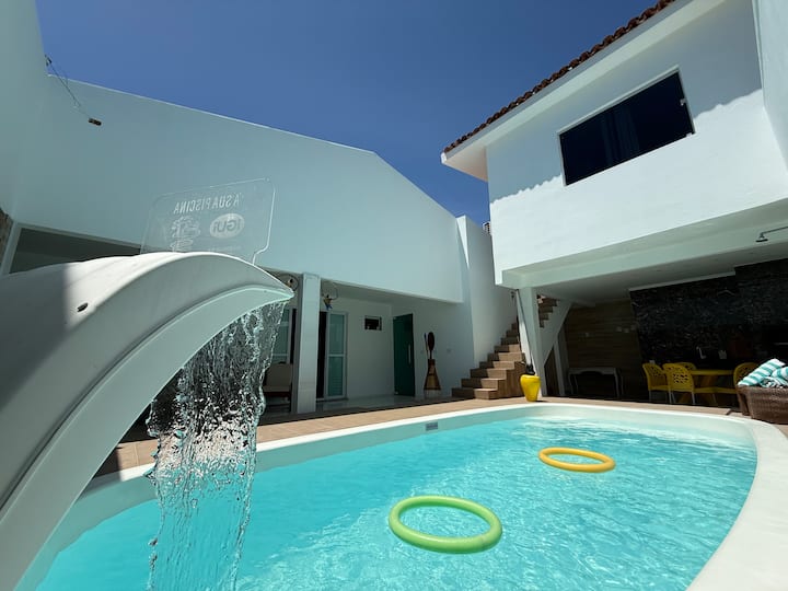 Sossego E Poucos Metros Do Mar - Alagoas