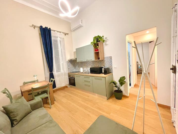 Stadium Modern Flat - Genova