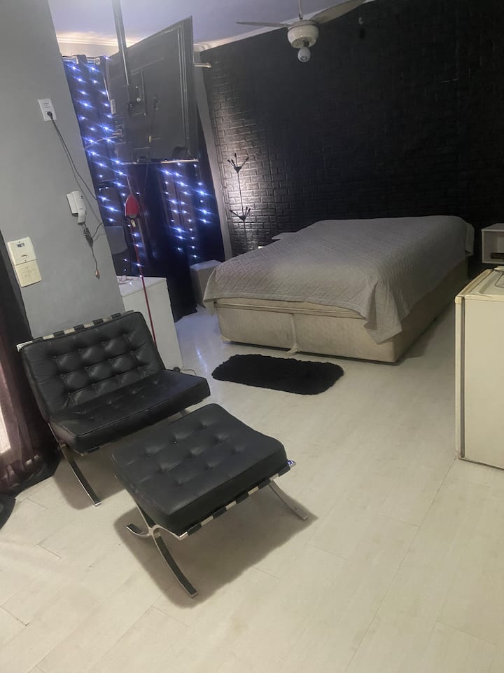 Suíte Aconchegante Com Banheira E Ar Condicionado - Rio de Janeiro