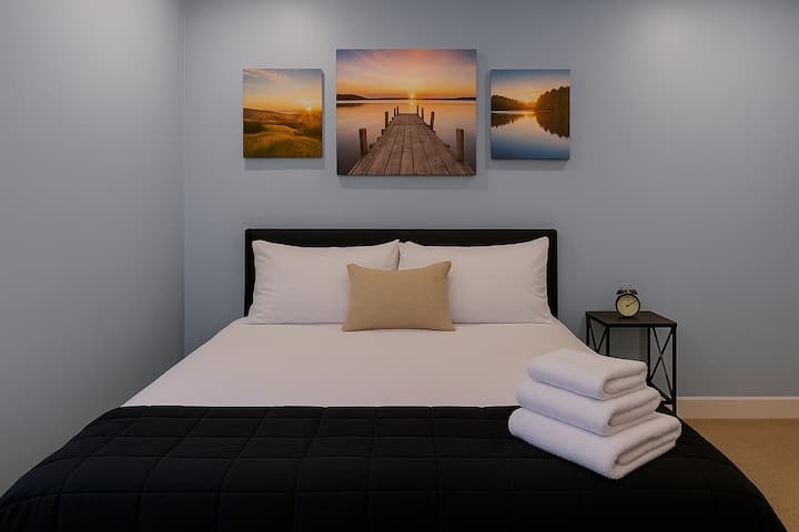 Bright & Modern 2br Stay Close To Niagara Falls - Buffalo, NY