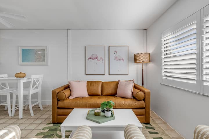 White Sands & Beach Bliss! - New Smyrna Beach, FL