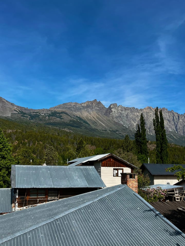 Departamento Patagonia - El Bolsón