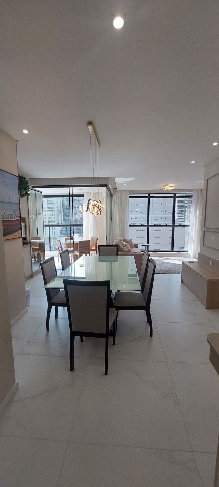 Apto Novo E Lindo! Próximo Do Mar E Shopping! - Itapema